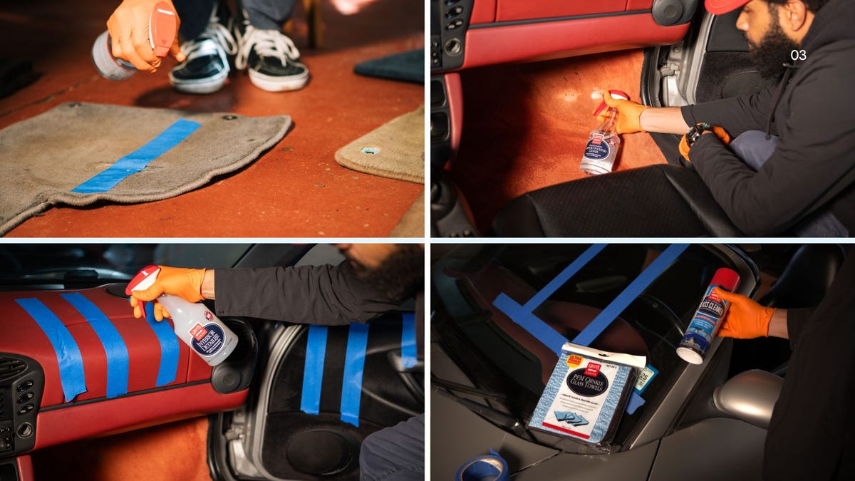 Your Car's Interior Is Filthy—These Cleaners Can Fix That Fast