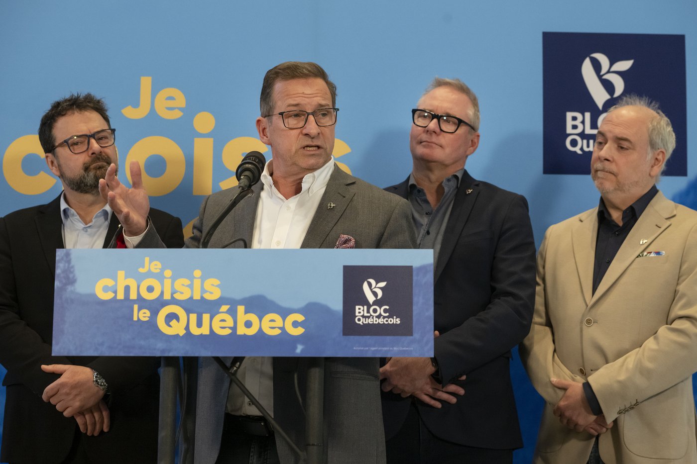 Départ d'une troisième semaine de campagne à l'ombre d'une instabilité ...