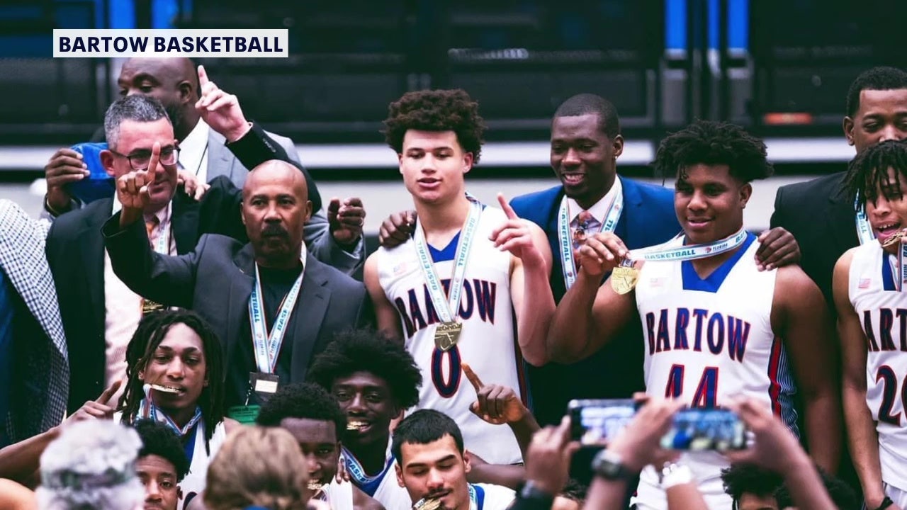 "He's ready for the moment." — Bartow High School basketball coach ...