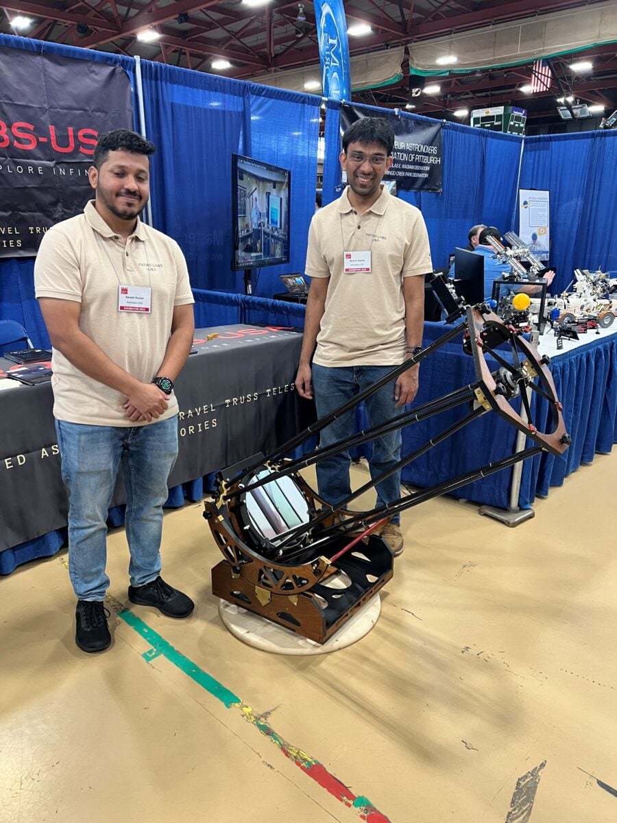 The best new astronomy products we saw at NEAF 2025