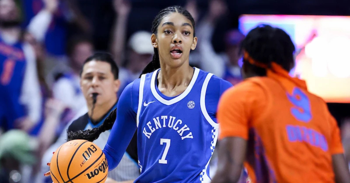 Kentucky WBB got a glimpse of Teonni Key’s potential — it’s time for ...