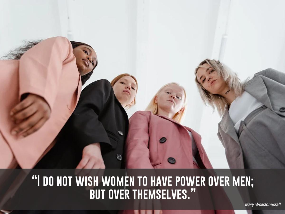 100+ Feminist Quotes To Smash Patriarchy & Remind You Why Equality Matters