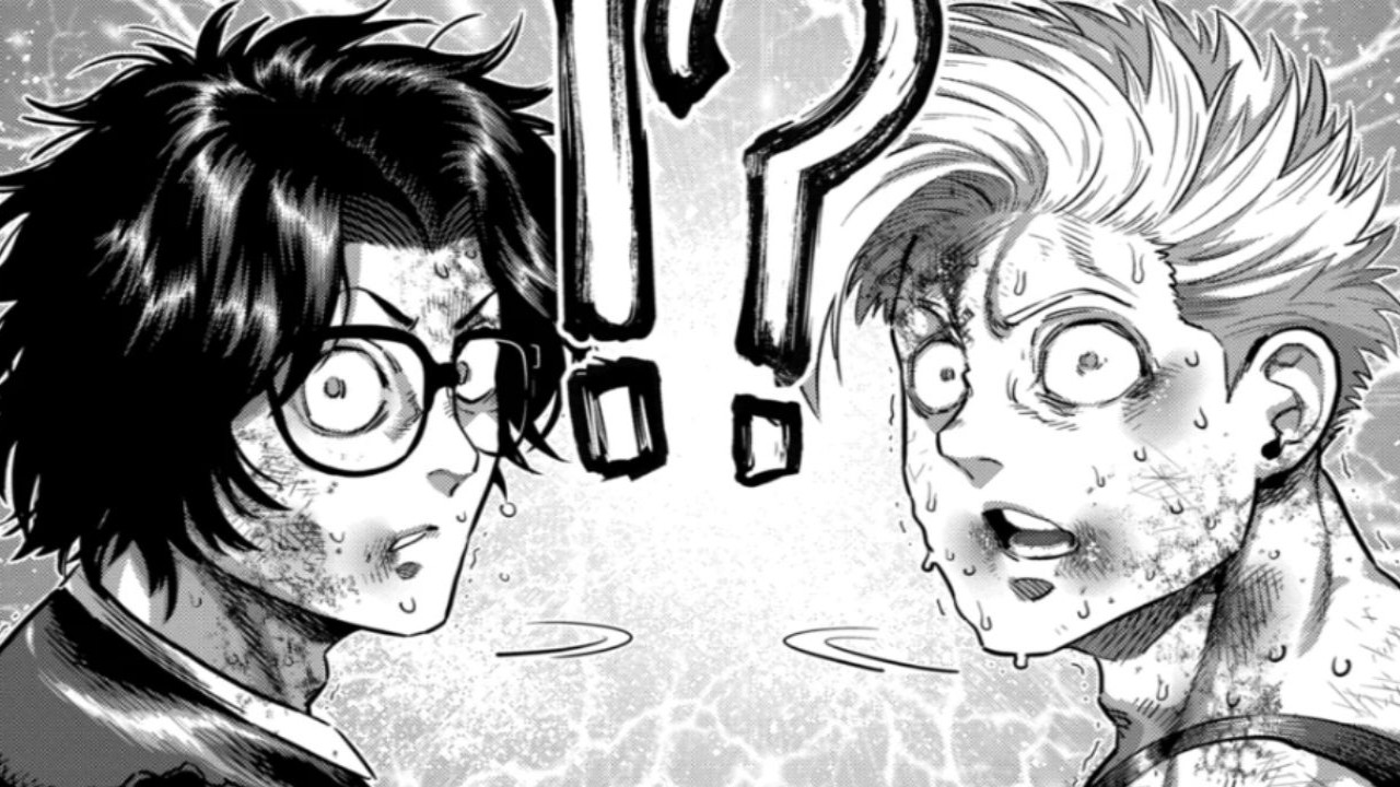 Kengan Omega Chapter 302: Koga and Ryuki Face Kure Raian; Release Date ...