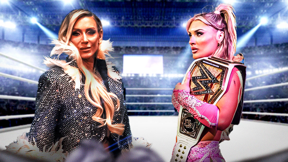 Charlotte Flair fires back at Tiffany Stratton’s divorce cheap shot ...