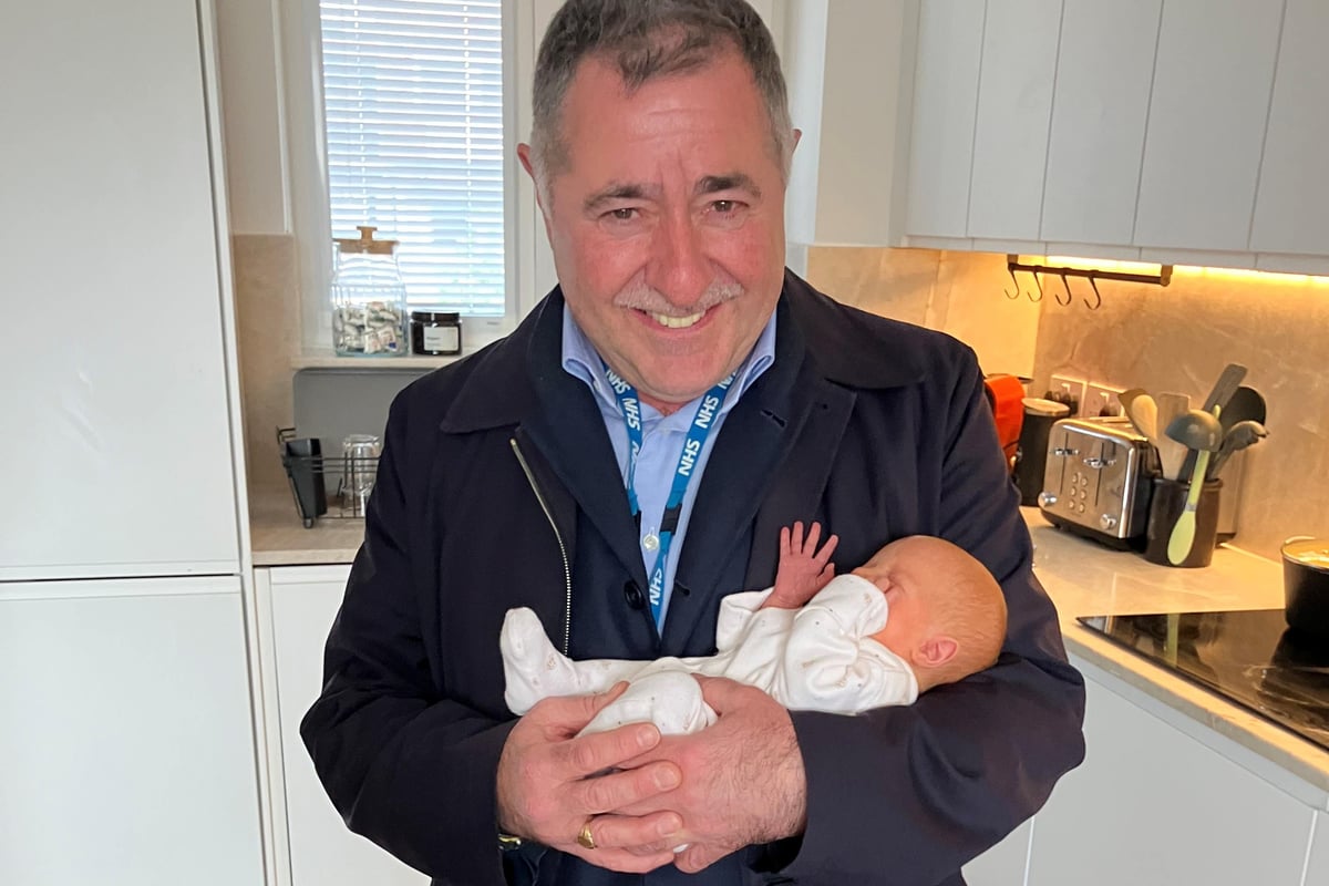 Womb transplant surgeons ‘shed tears’ at delivery of first baby