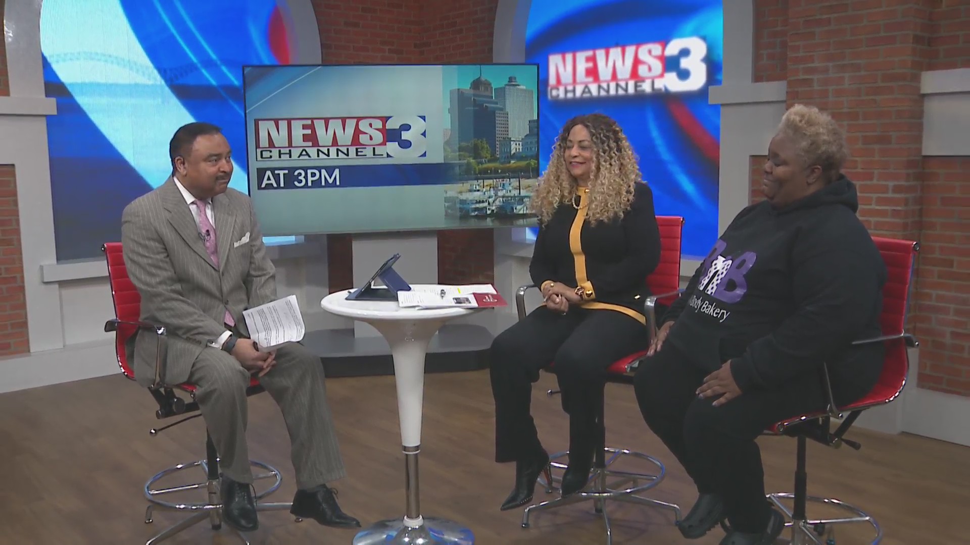 Interview with Gale Jones Carson and Ima Ndon