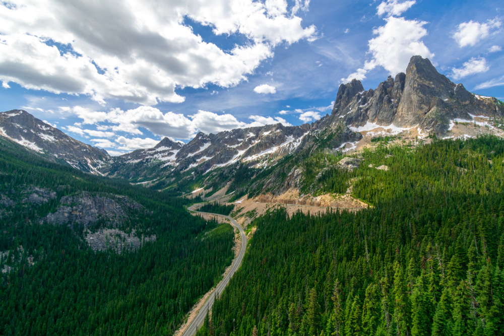 This Legendary Mountain Loop Passes Alpine Lakes, Tulip Valleys, and a ...