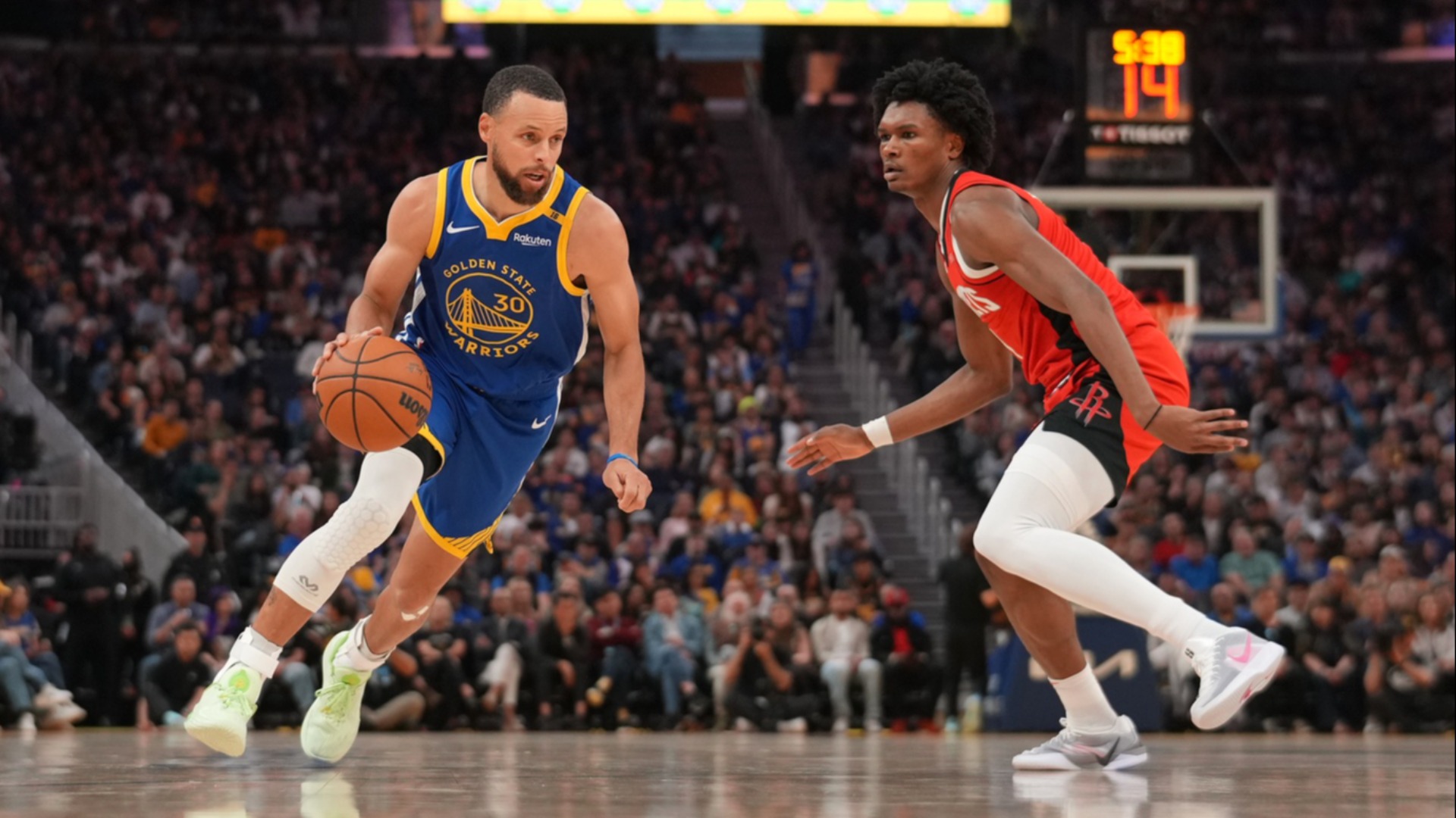 NBA Western Conference Standings Battle Heating Up