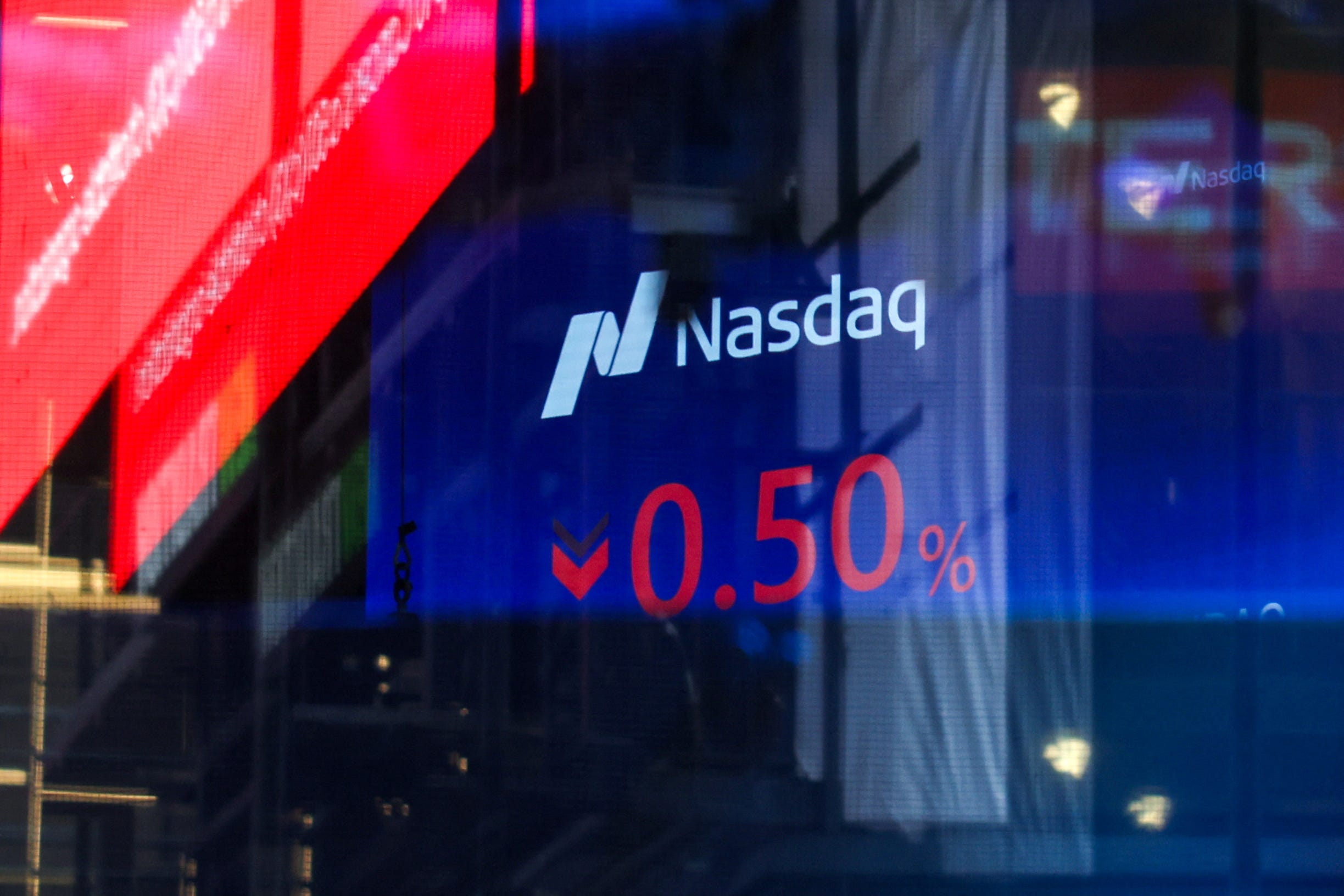 Tariffs cause big stock market drops. Here's what that means for the US ...