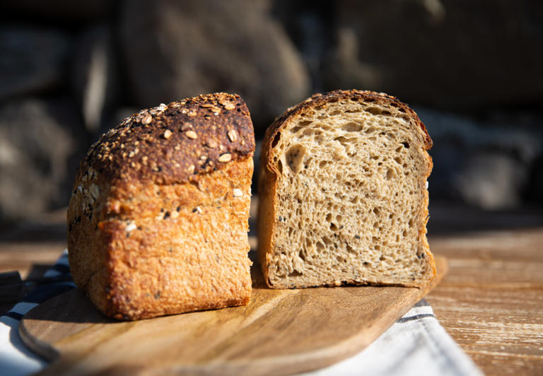 Cómo hacer pan lactal estilo artesanal más económico que el del ...