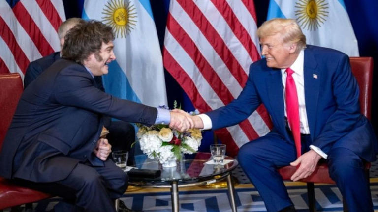 Monteverde: “Argentina está en una inmejorable posición para alcanzar un acuerdo comercial con ...