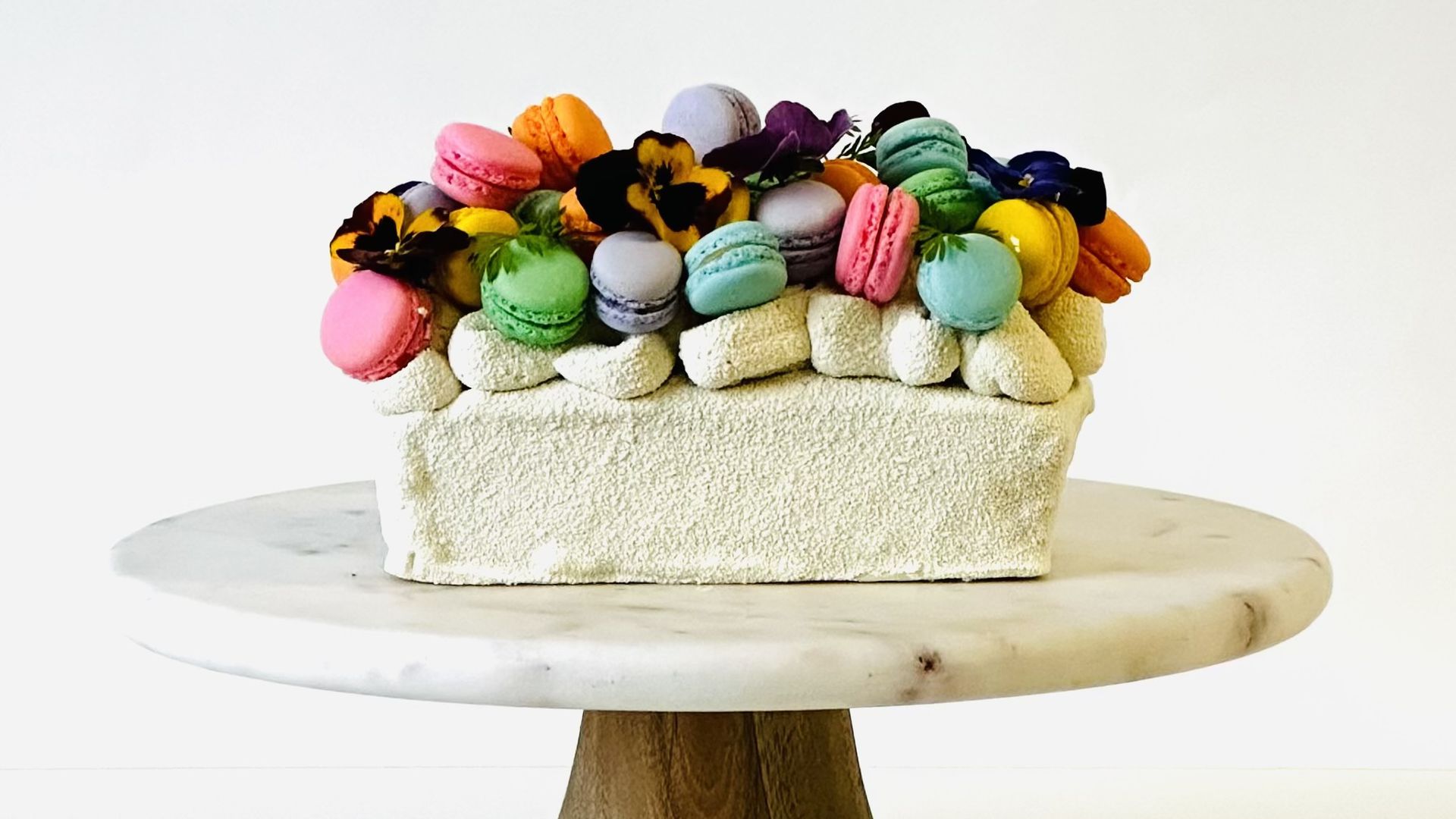 The Timing Is Perfect for This Spicy, Pretty Carrot Cake