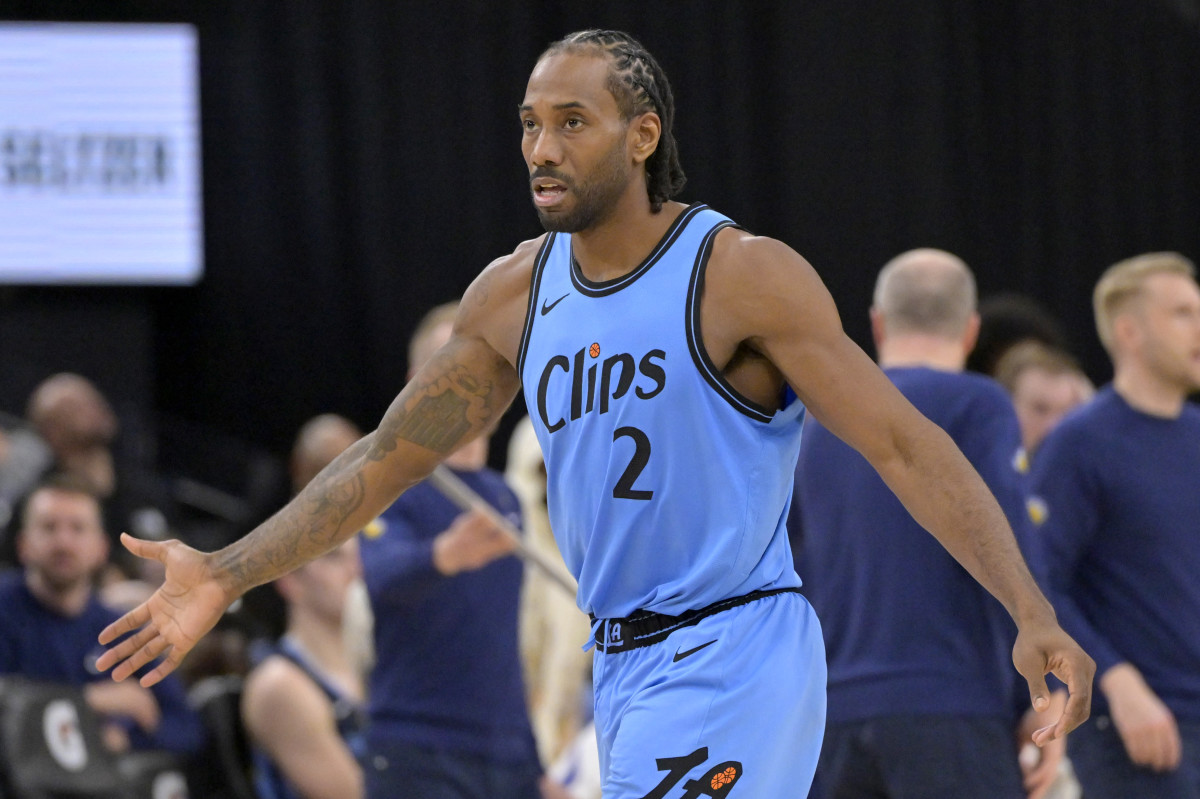 Final injury report for Nets-Clippers: Will Cam Thomas, Kawhi Leonard play?