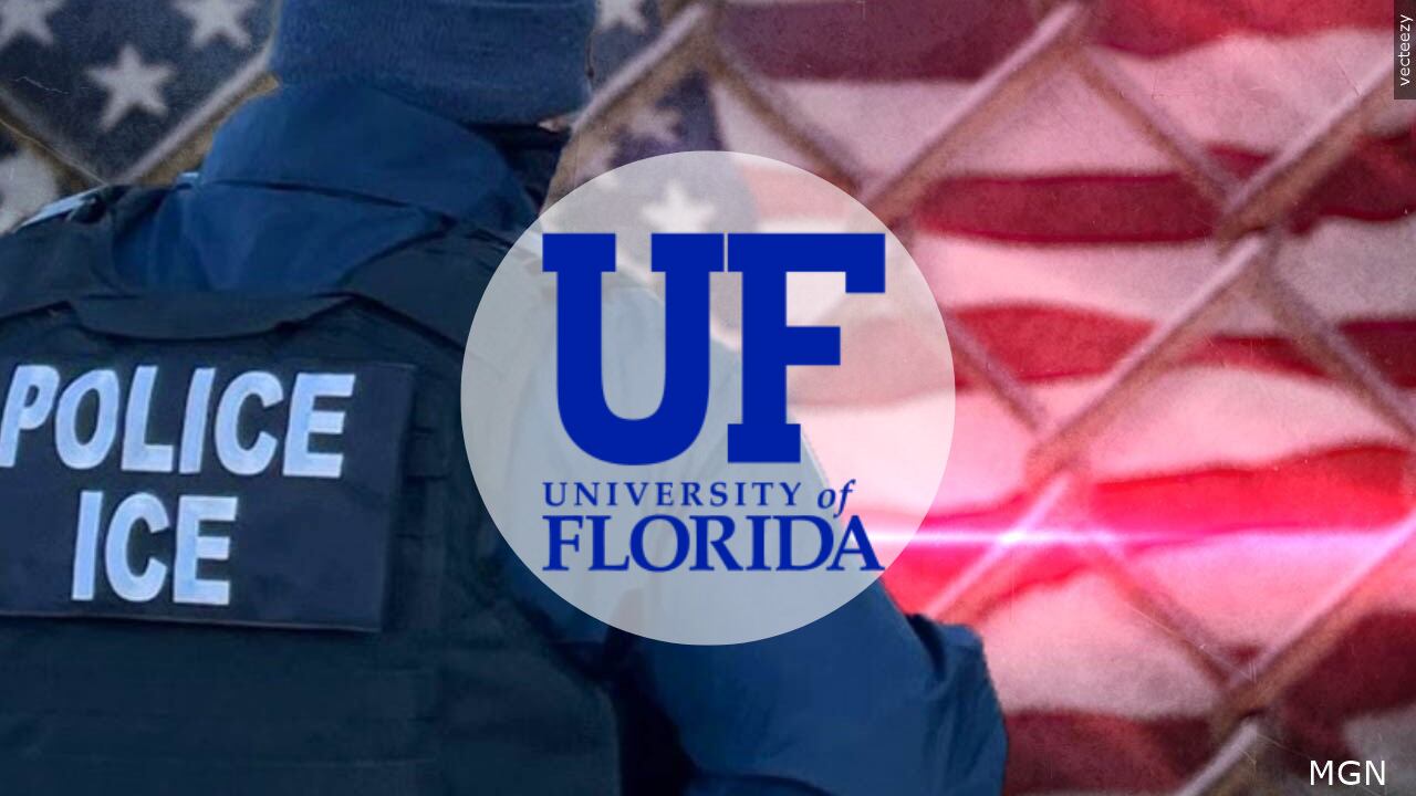 ICE detains University of Florida student for deportation