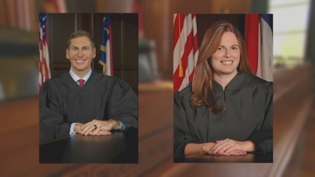 NC Supreme Court Justice Allison Riggs responds to recent appeals court ...