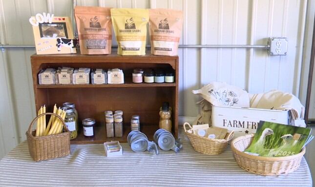 ‘The Farmacy’: self-serve farm store offers fresh produce, provides ...