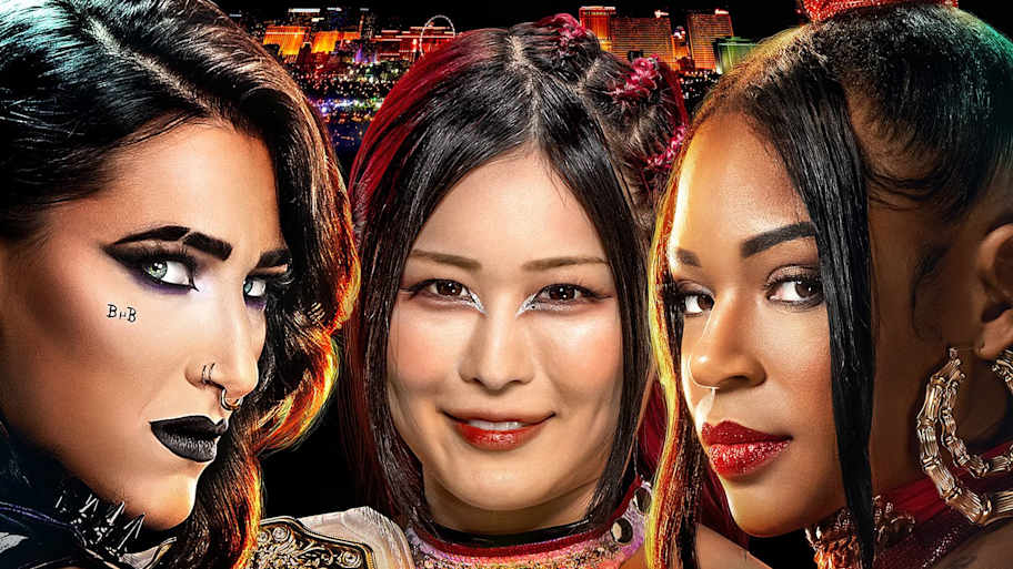 Rhea Ripley Added To WrestleMania Match, Triple Threat Official For The ...