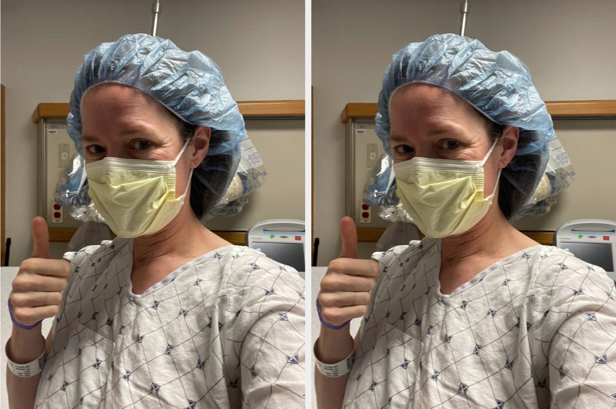 A Doctor Claimed He Knew Why I Got Cancer. When He Told Me, I Was ...