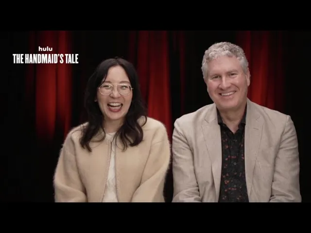 Eric Tuchman & Yahlin Chang Say The Handmaid's Tale Season 6 Is A "Love ...