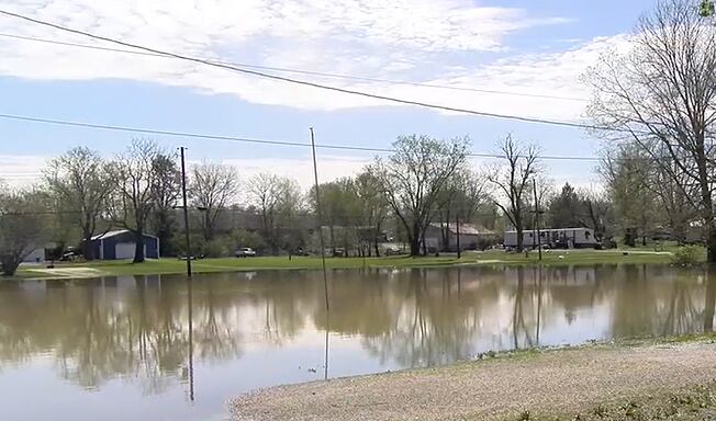 Pendleton County residents return home after severe flooding forces evacuations