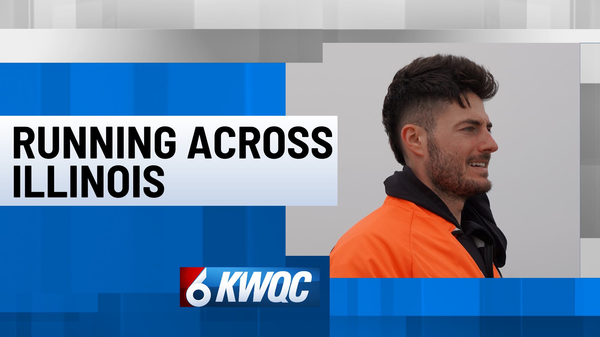 10 days, 416.44 miles: Ultra-runner finishes 400-mile trek up Illinois