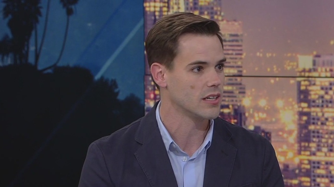 Jake Rakov launches congressional campaign