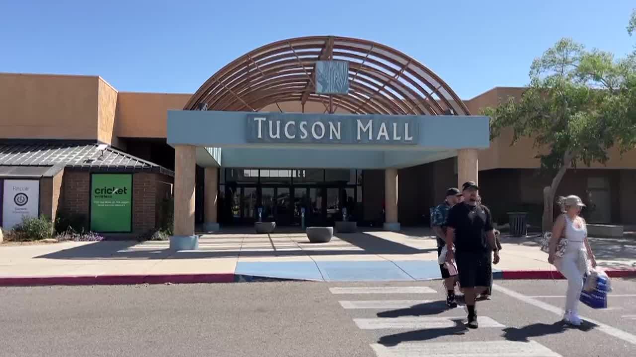 Tucson Mall up for sale