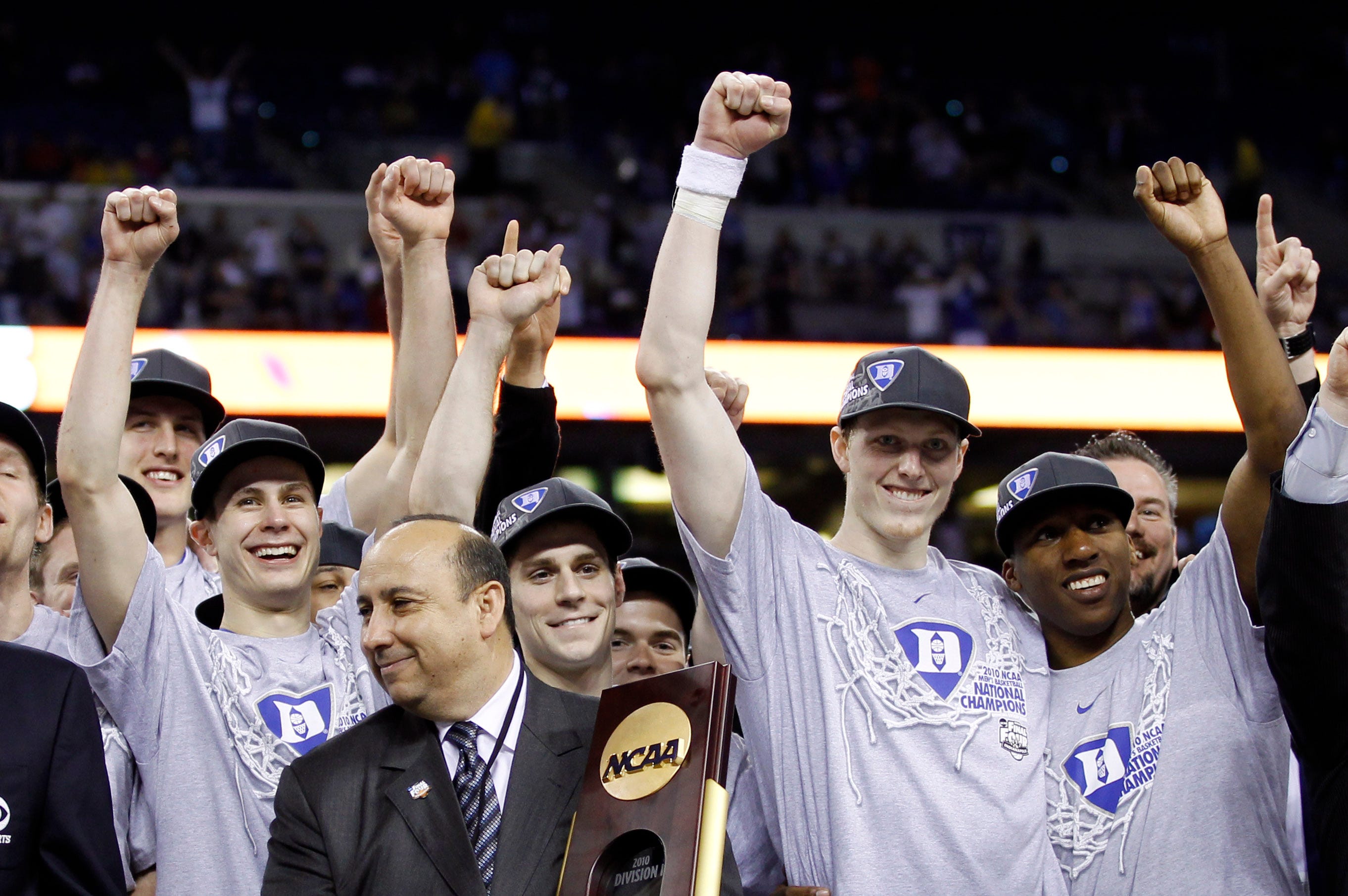 Where does the 2024-25 Duke basketball team rank among the best Blue ...