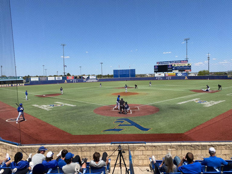 RECAP: No. 1 Angelo State Rams with a statement series sweep over West ...