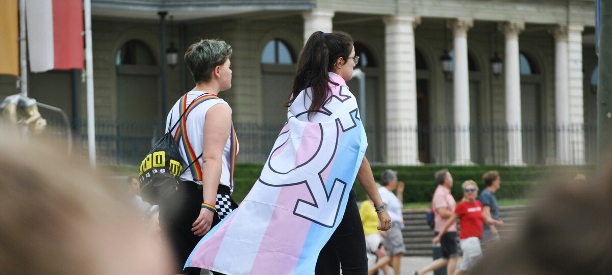 The Human Toll of Trump's Anti-Trans Crusade