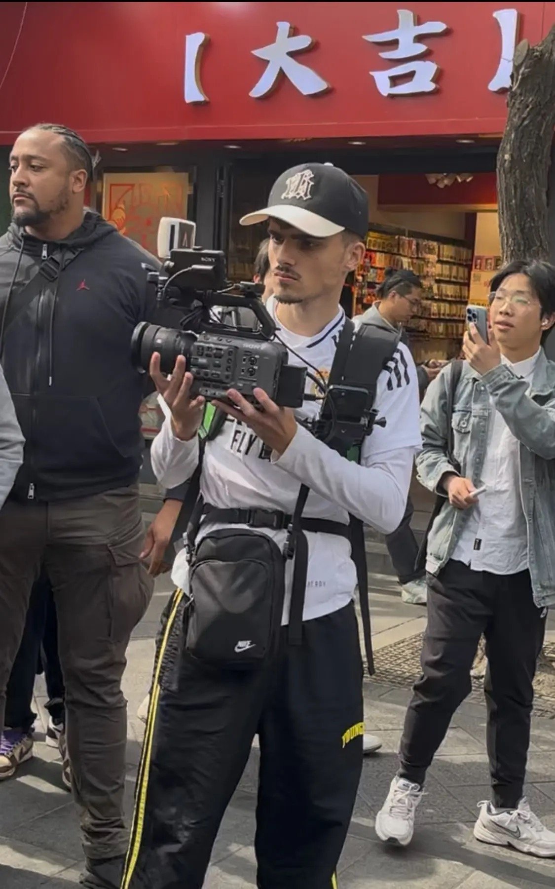 Speed团队的幕后高手——Spliz｜不仅仅是摄影师