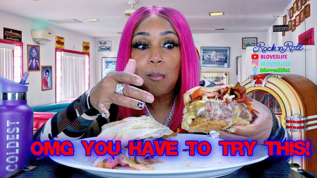 Jalapeño PB&J bacon burger taste test results