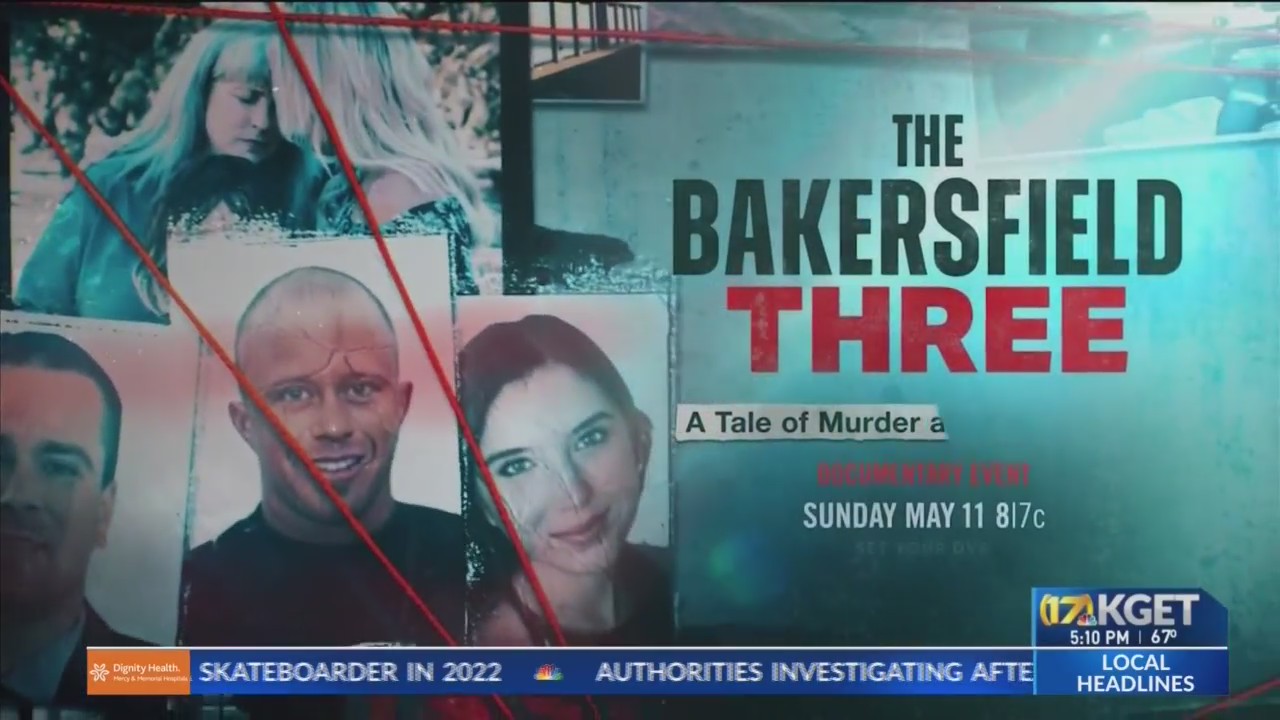 New documentary on The Bakersfield Three