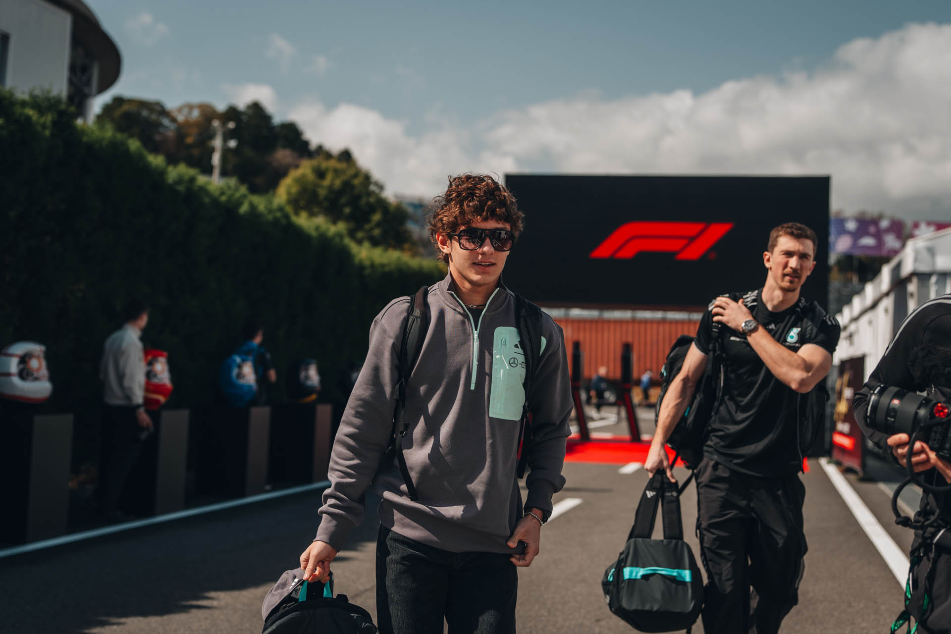 F1 Rookies 2025: Andrea Kimi Antonelli