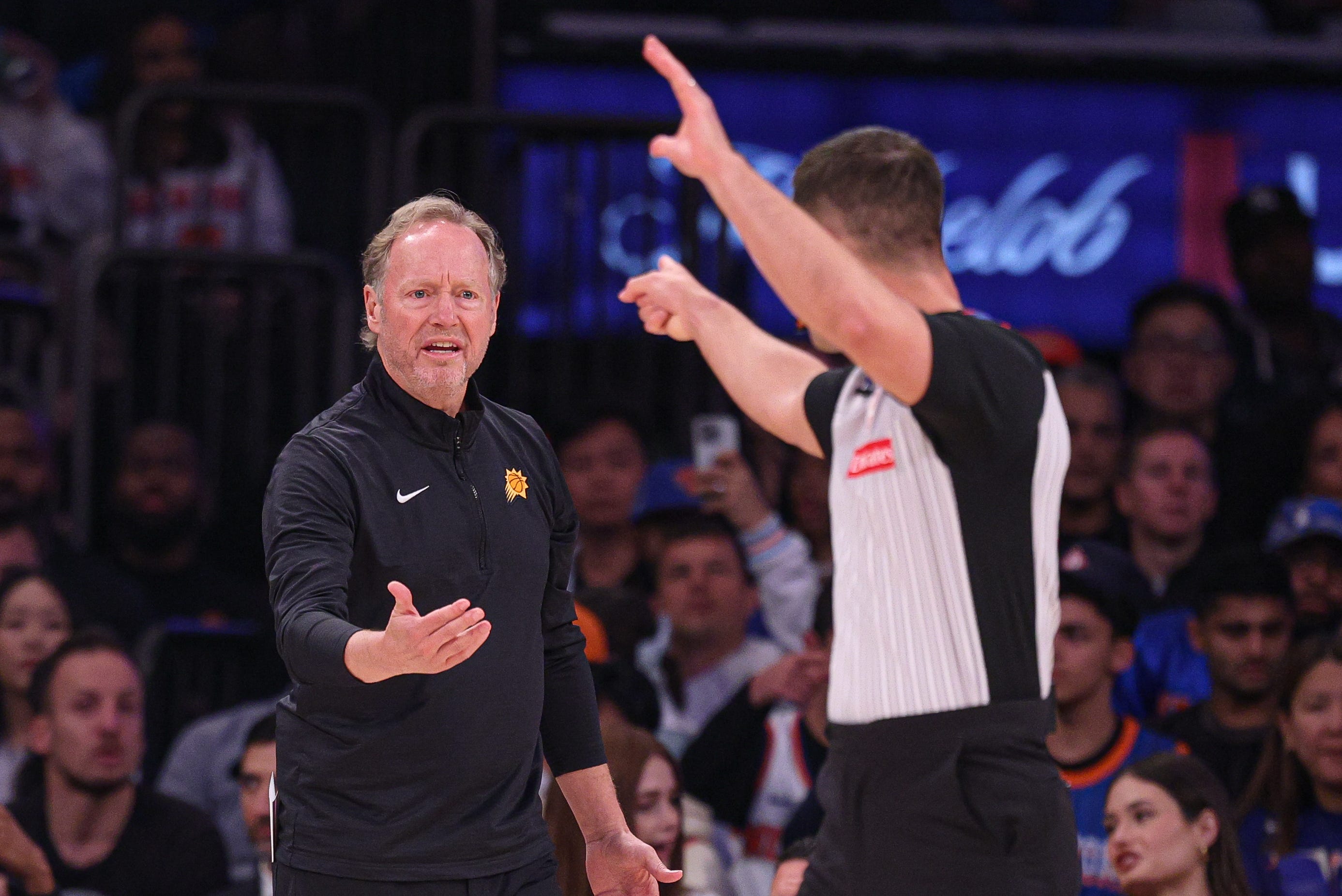 New Phoenix Suns head coach Jordan Ott 'will leave no stone unturned'