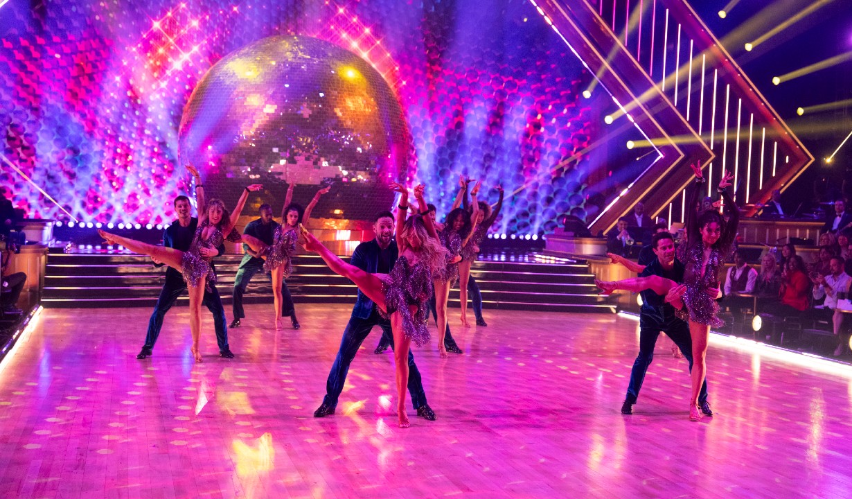 DWTS Shocker: Couple Splits Amid Cheating Rumors