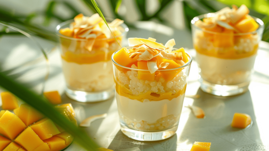 Chill out with Mango Sago: A cold, creamy, fruity dessert to get you ...