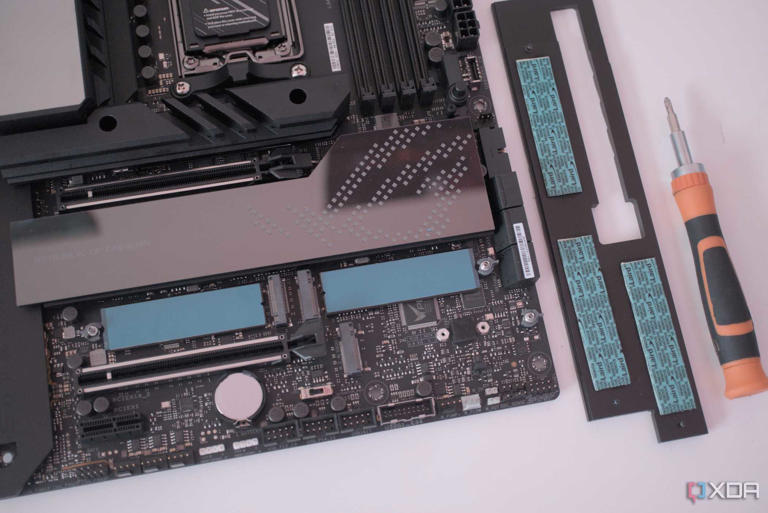 Your motherboard has hidden upgrade possibilities that you keep ignoring