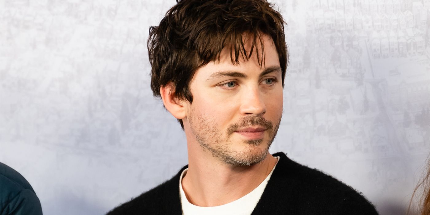 Logan Lerman Is Officially Joining 'Only Murders in the Building ...