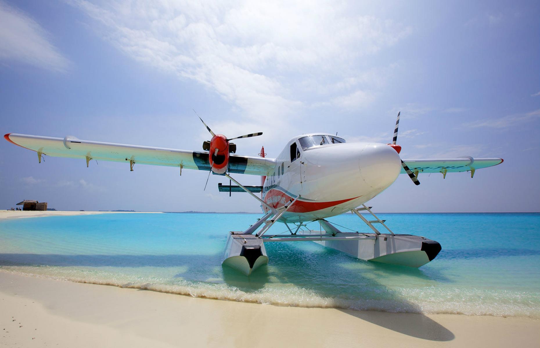 The 14 Best Seaplane Journeys In The World, Ranked