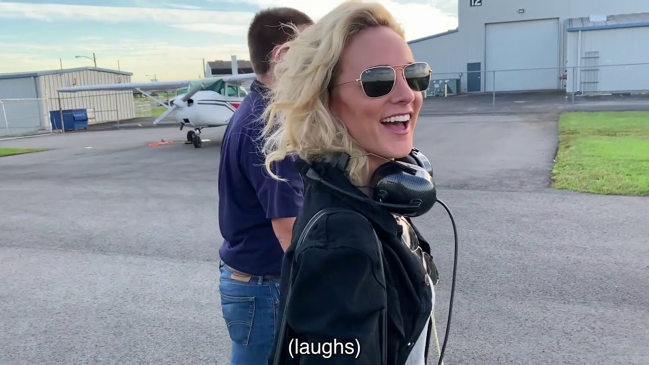 I Flew a Plane!! 30 Under 30 Bucket List