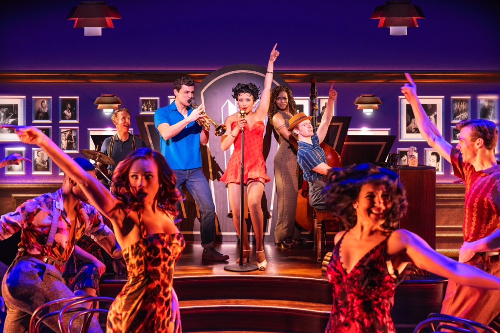 Broadway's ‘Boop! The Musical' Is Latest Show to Close After the Tony ...