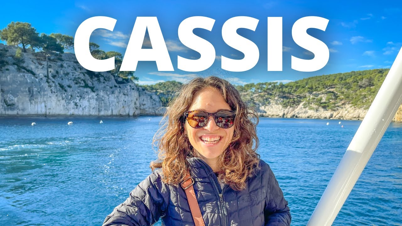 Cassis 🇫🇷 TRAVEL GUIDE ¦ Exploring the South of France for the FIRST TIME!