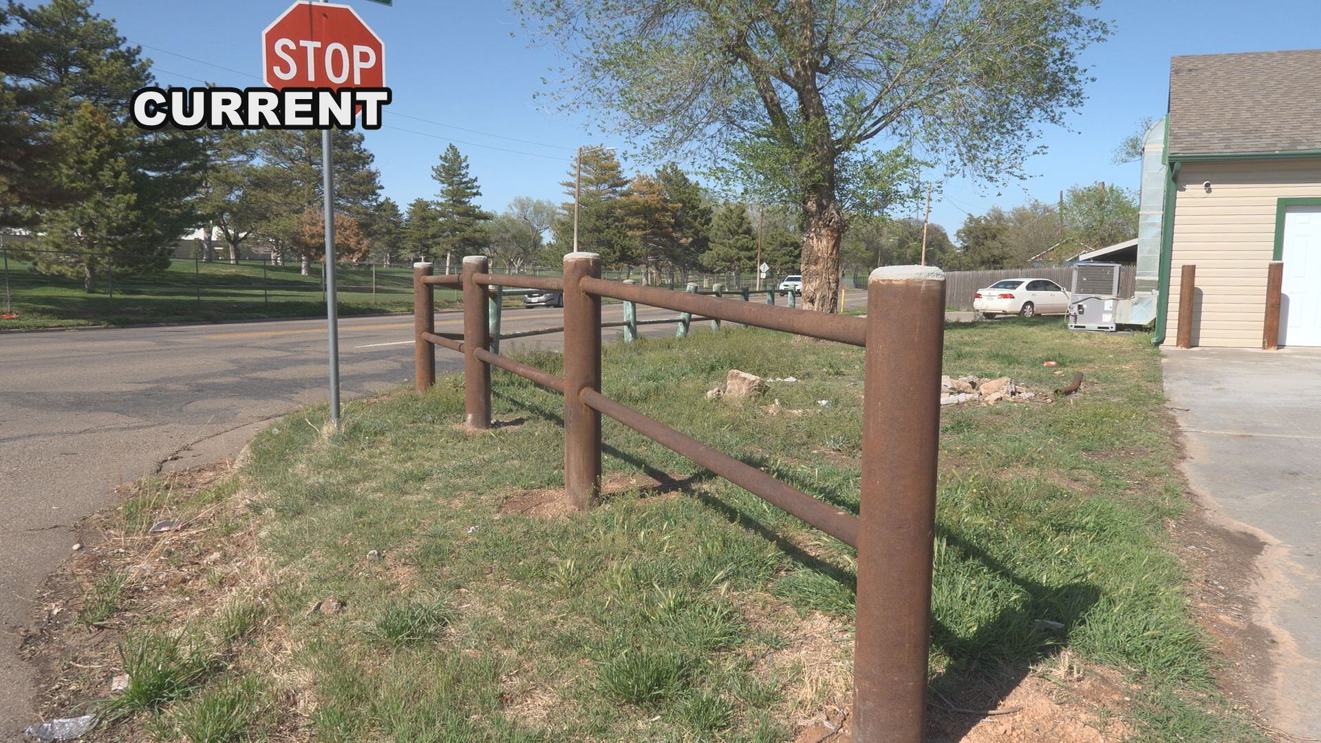 City of Amarillo working with woman whose house continues to get hit by ...