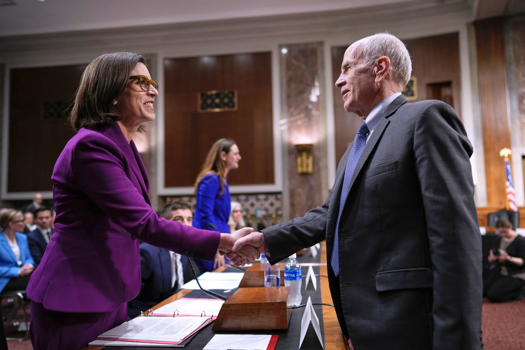 Fired Justice Department pardon attorney accuses the agency of 'ongoing ...