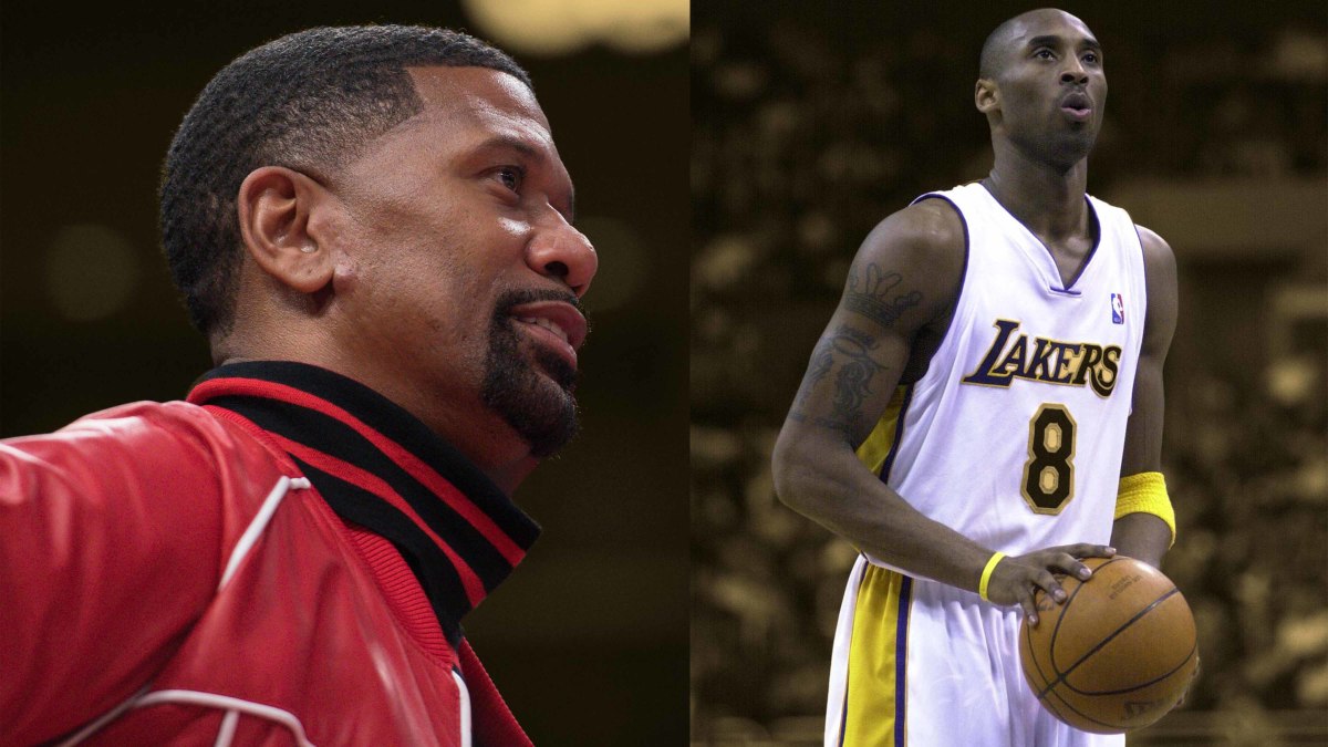 "Allow someone else in the stands to actually beat you" - Jalen Rose on ...