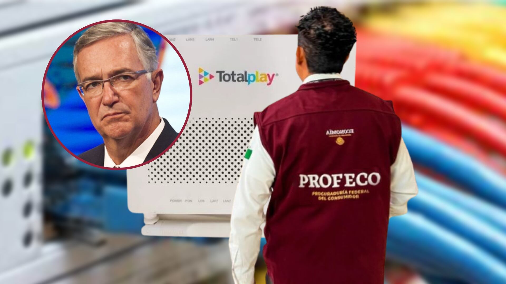 Profeco detecta reventa de Internet de Totalplay entre usuarios y toma ...