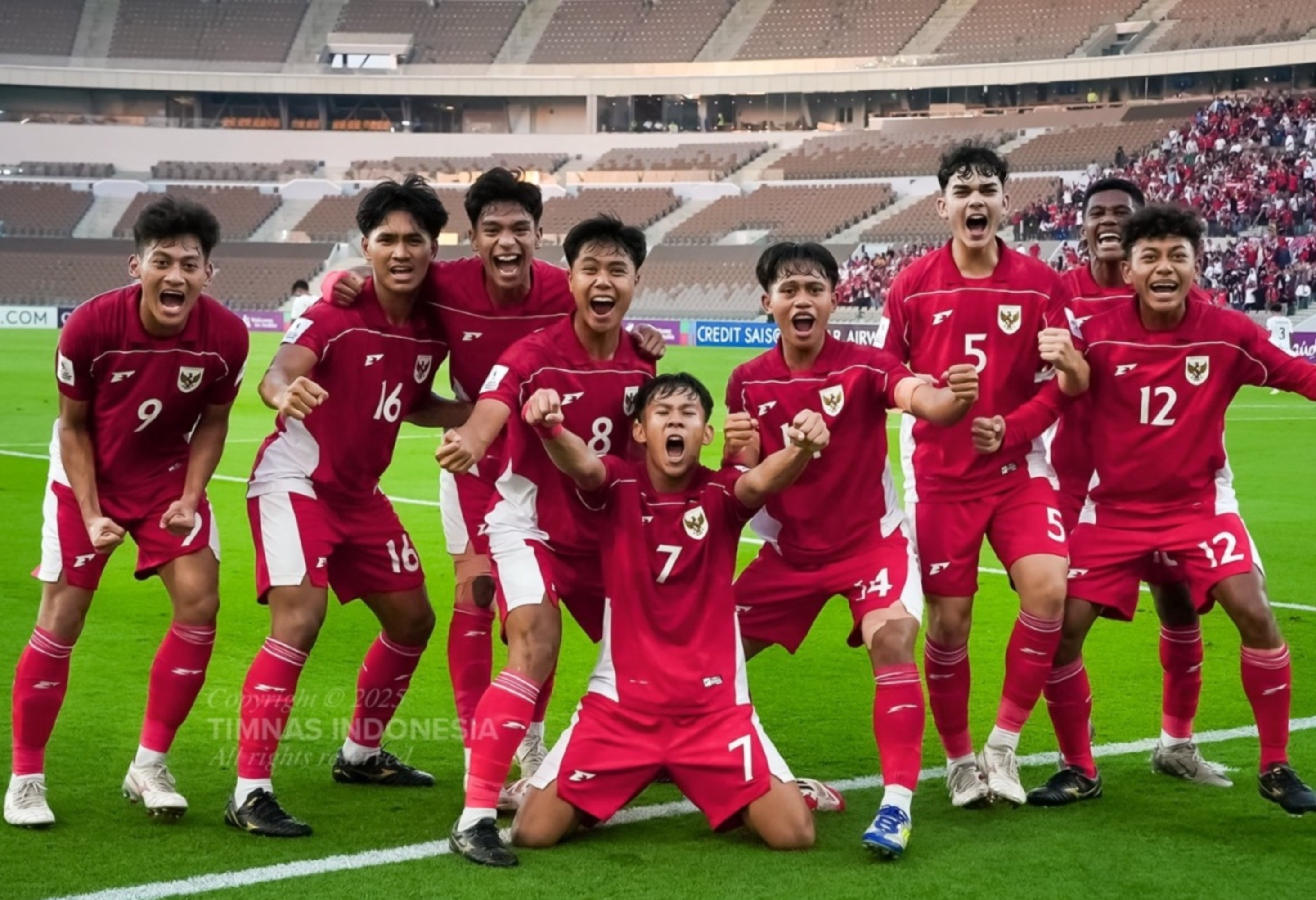 Zahaby Gholy Bangga Jadi Bagian Kesuksesan Timnas Indonesia Tembus ...