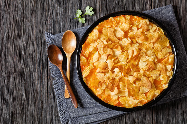 Ree Drummond's Seafood Casserole Is a 70s Hit From Her Mom's Recipe Box