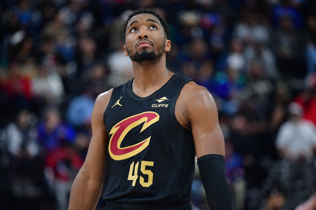 Cavaliers Announce Unfortunate Donovan Mitchell News Ahead of Playoffs